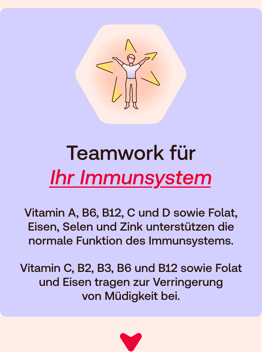 Redcare Immun 3 in 1 3x90 St - Shop Apotheke