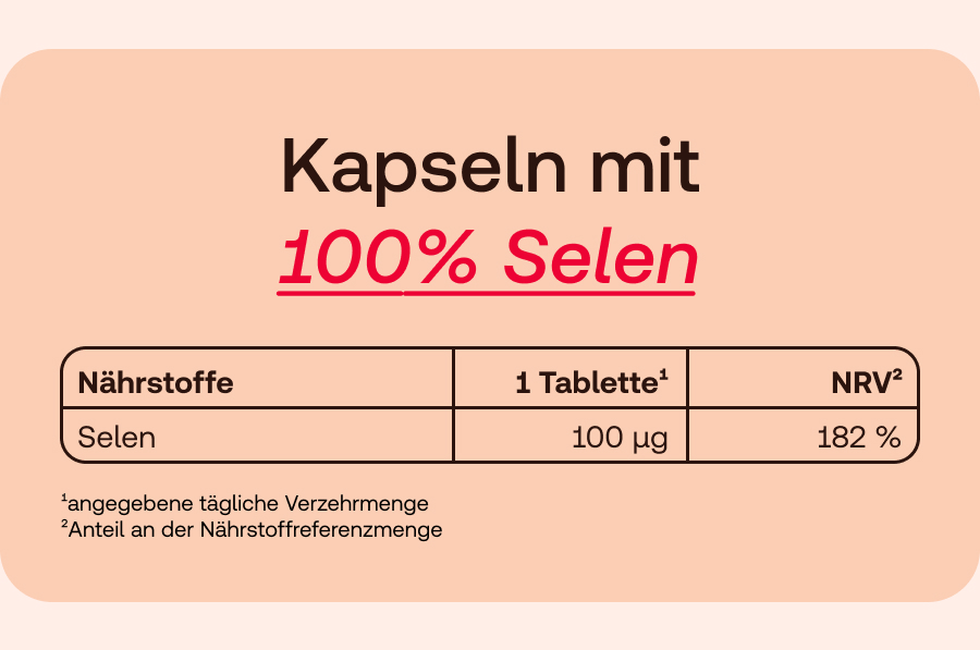 Redcare Selen 100 105 St - Shop Apotheke