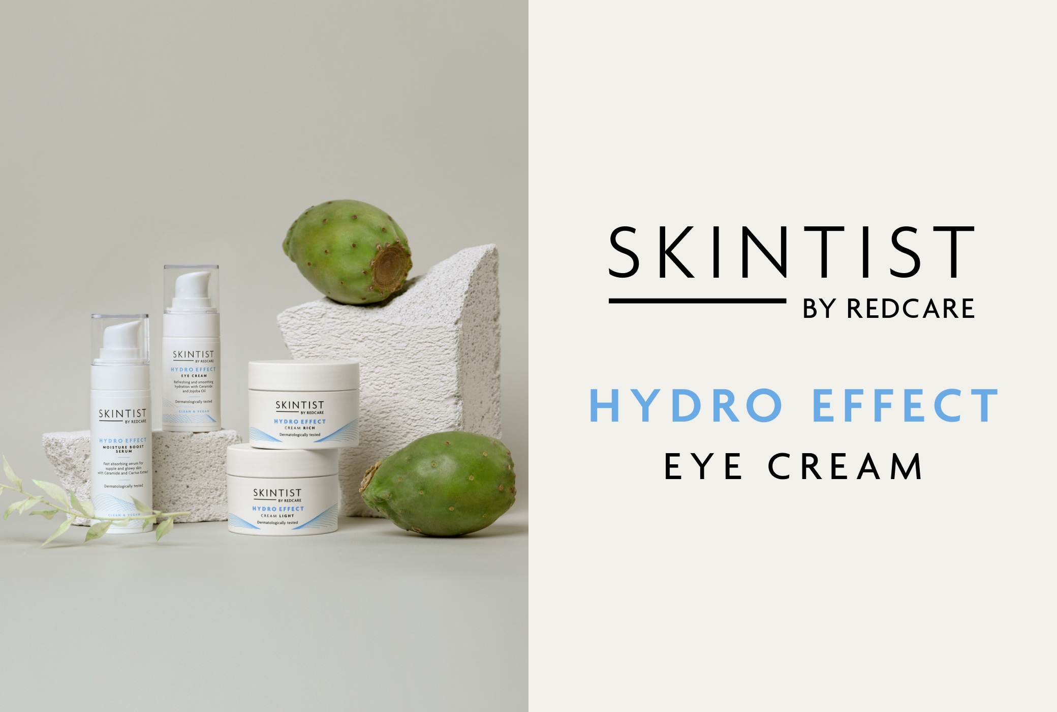 SKINTIST HYDRO EFFECT Eye Cream 15 ml - Shop Apotheke
