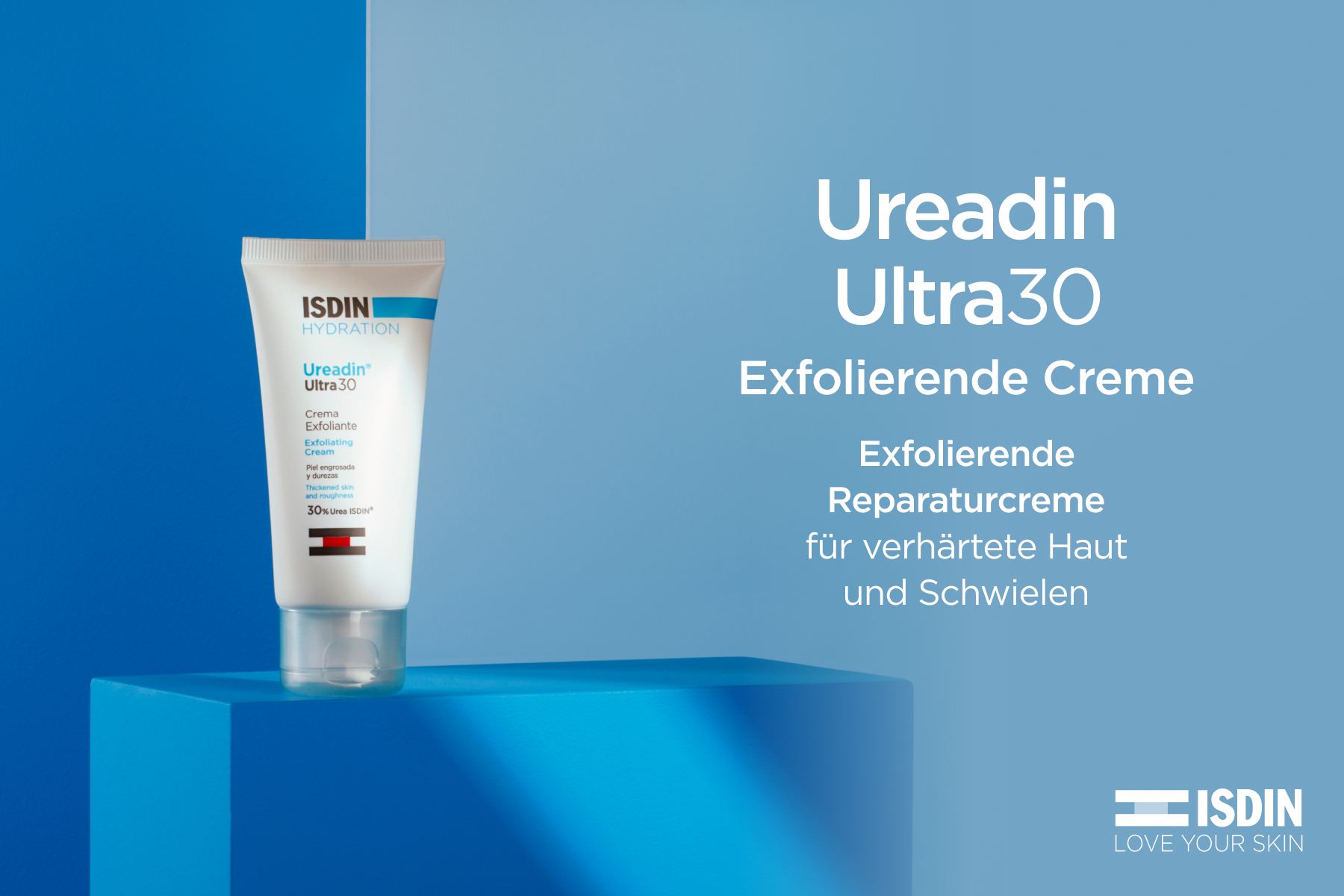 ISDIN Ureadin Ultra 30 50 ml - Shop Apotheke