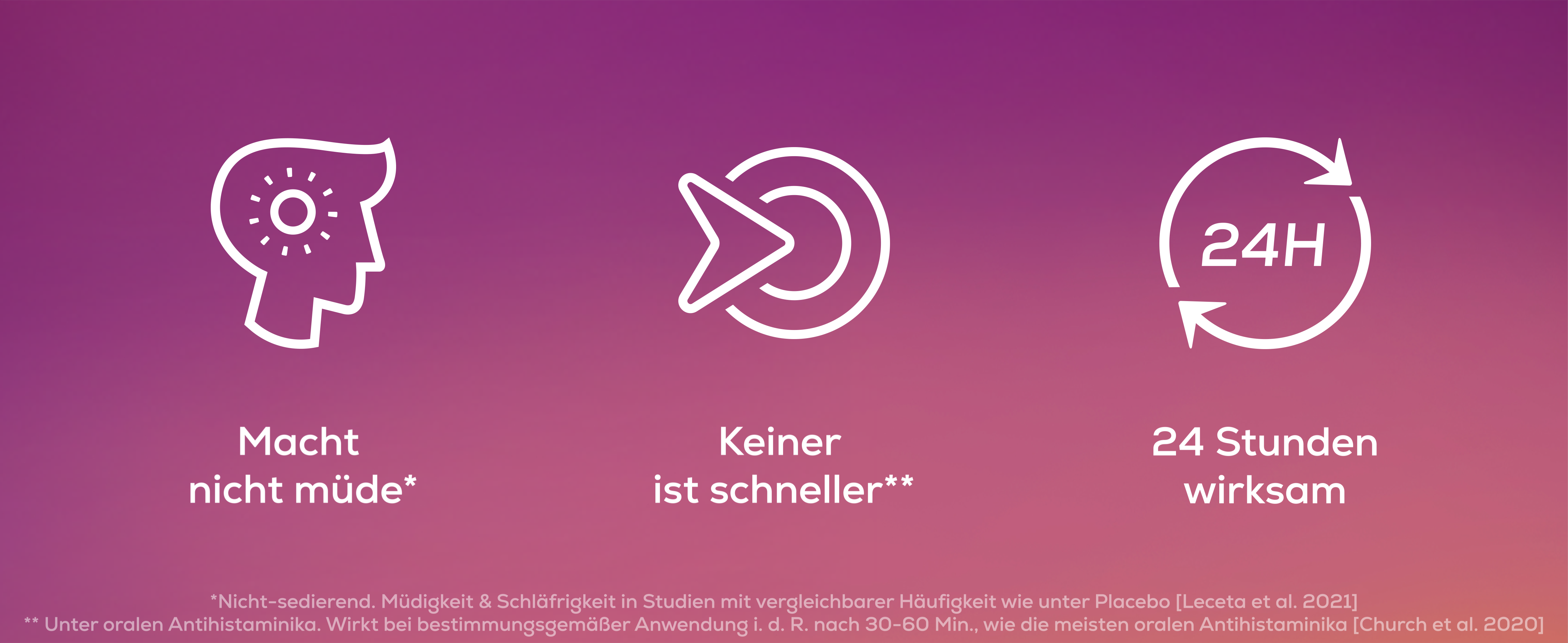 Allegra Allergietabletten | Schnell bei Heuschnupfen und ganzjährigen ...